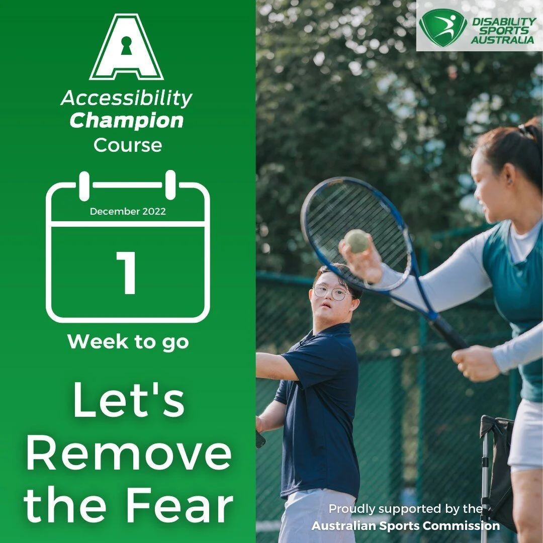 Disability Sports Australia