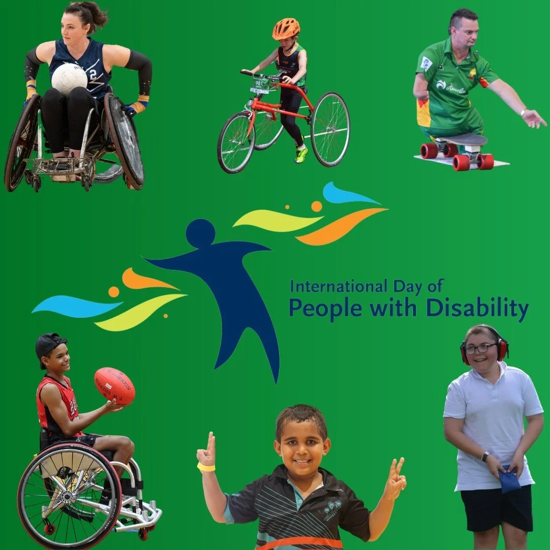 Disability Sports Australia