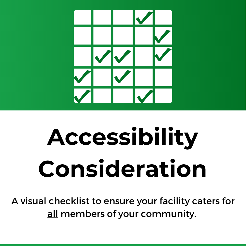 Accessibility Champion Resources — Disability Sports Australia