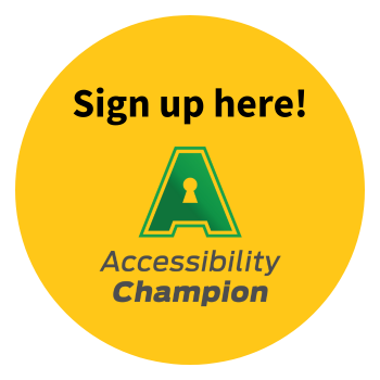 Accessibility Champion — Disability Sports Australia