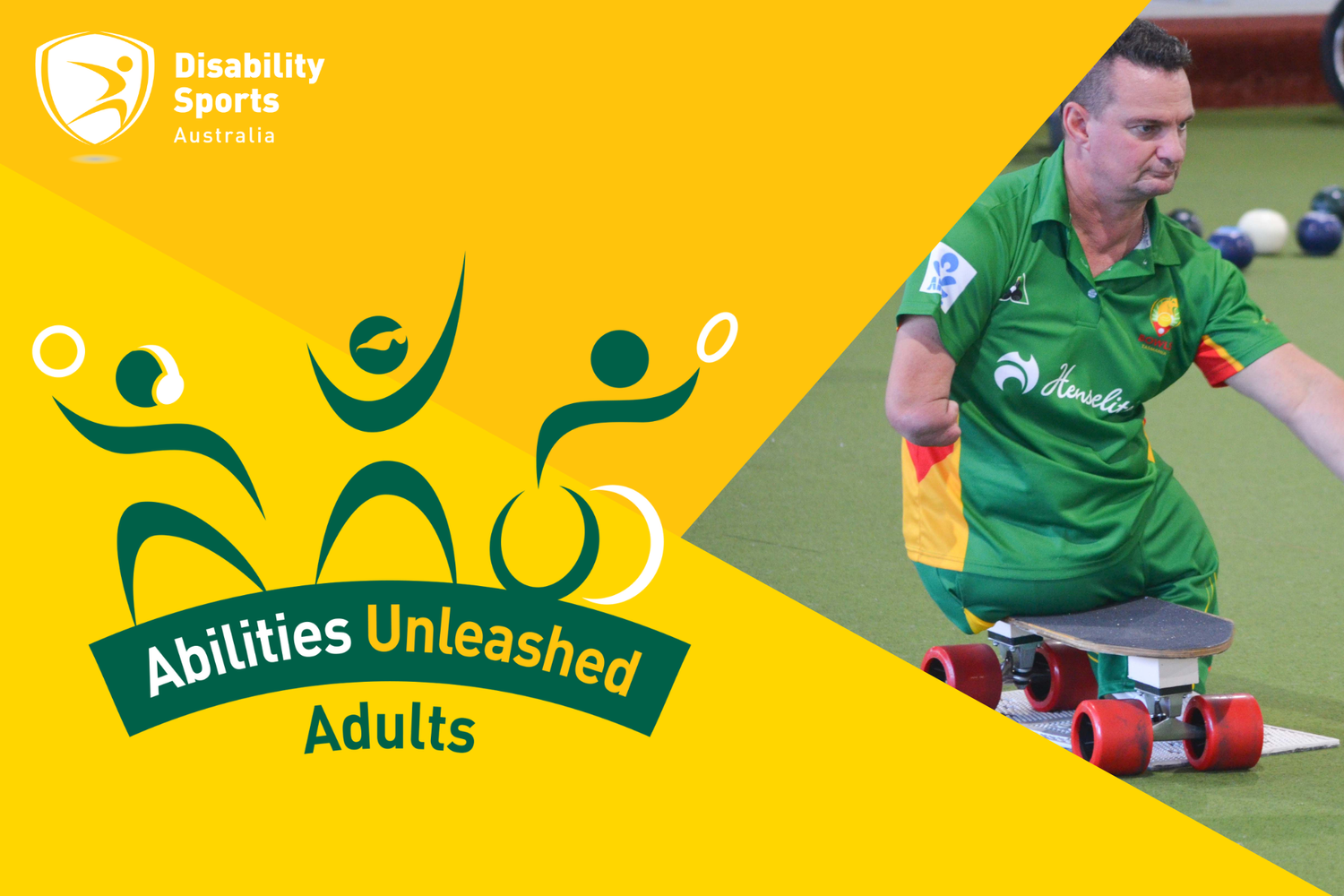 Disability Sports Australia