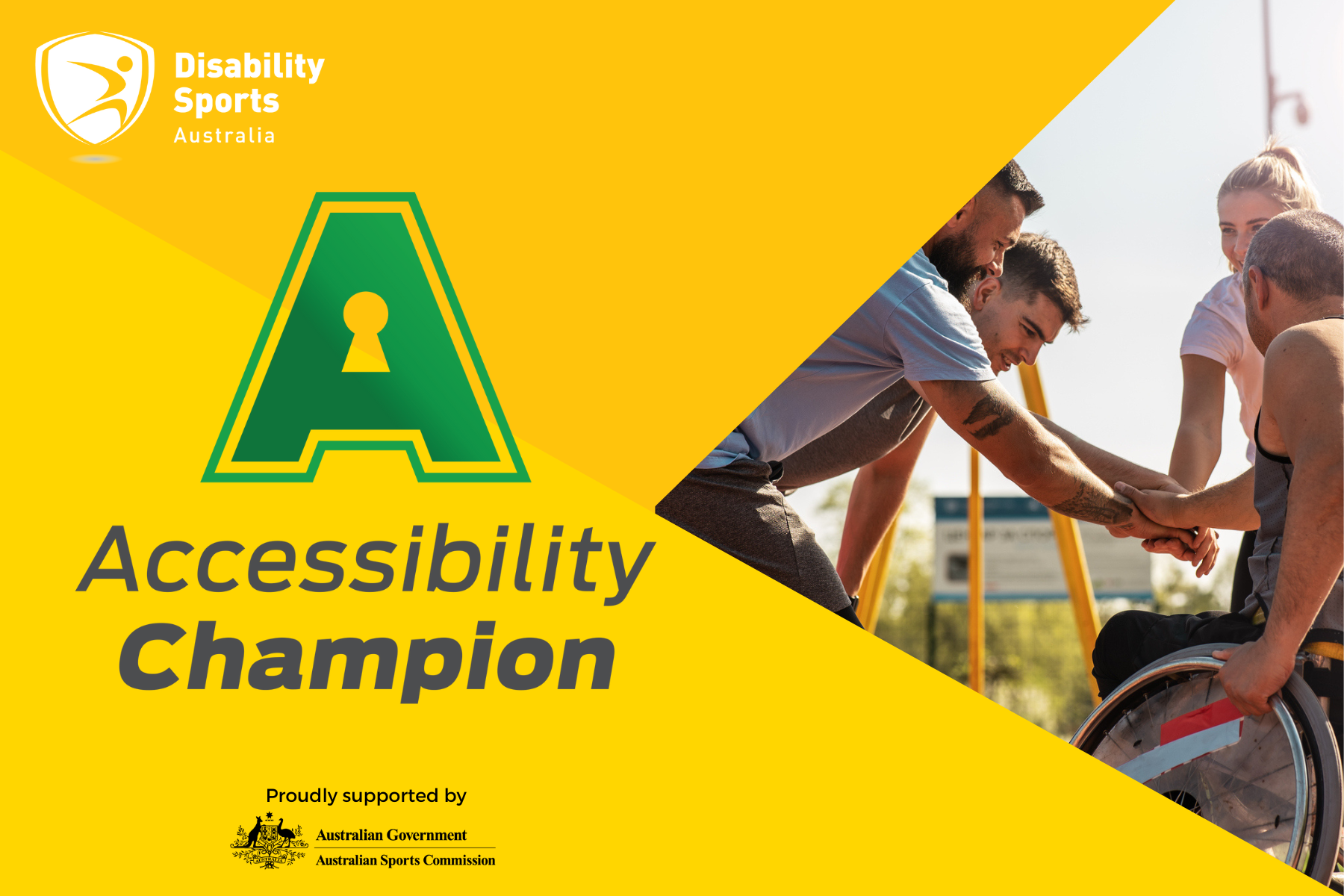 Disability Sports Australia