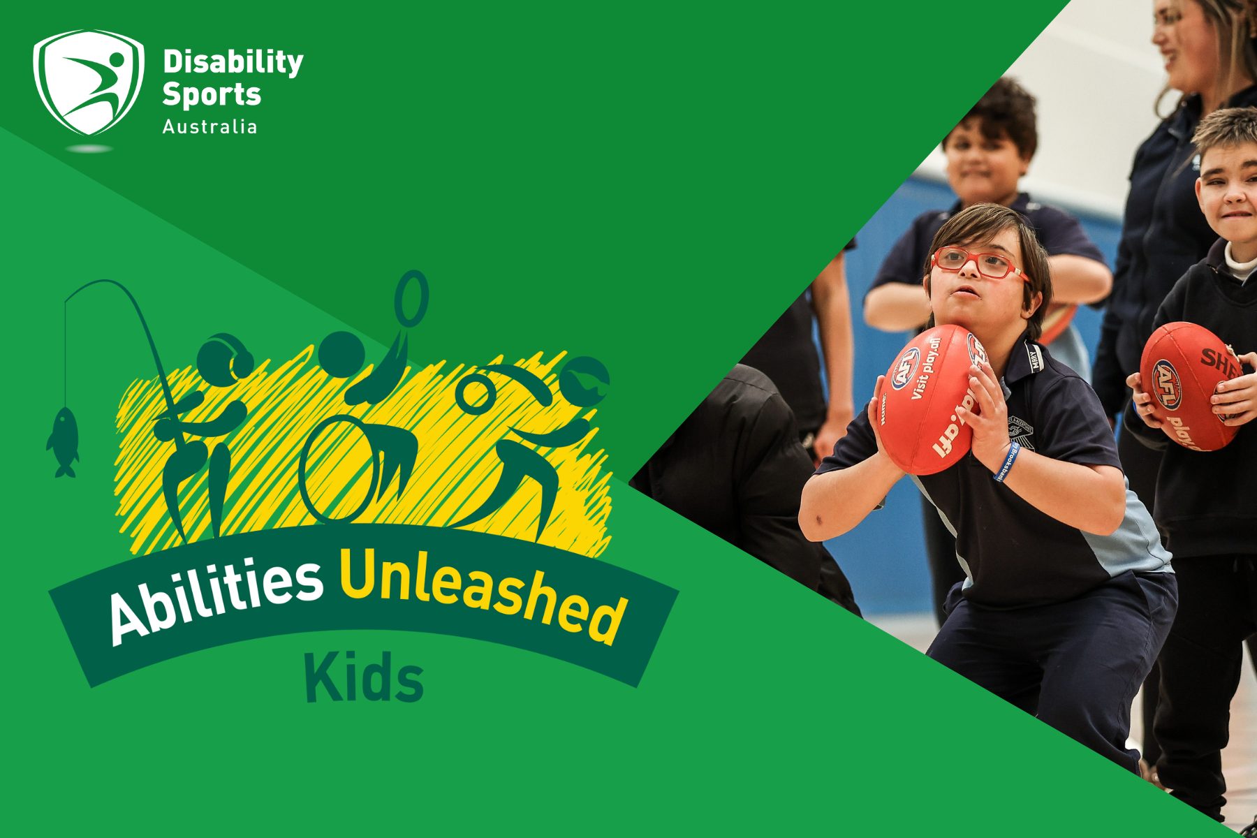 Disability Sports Australia
