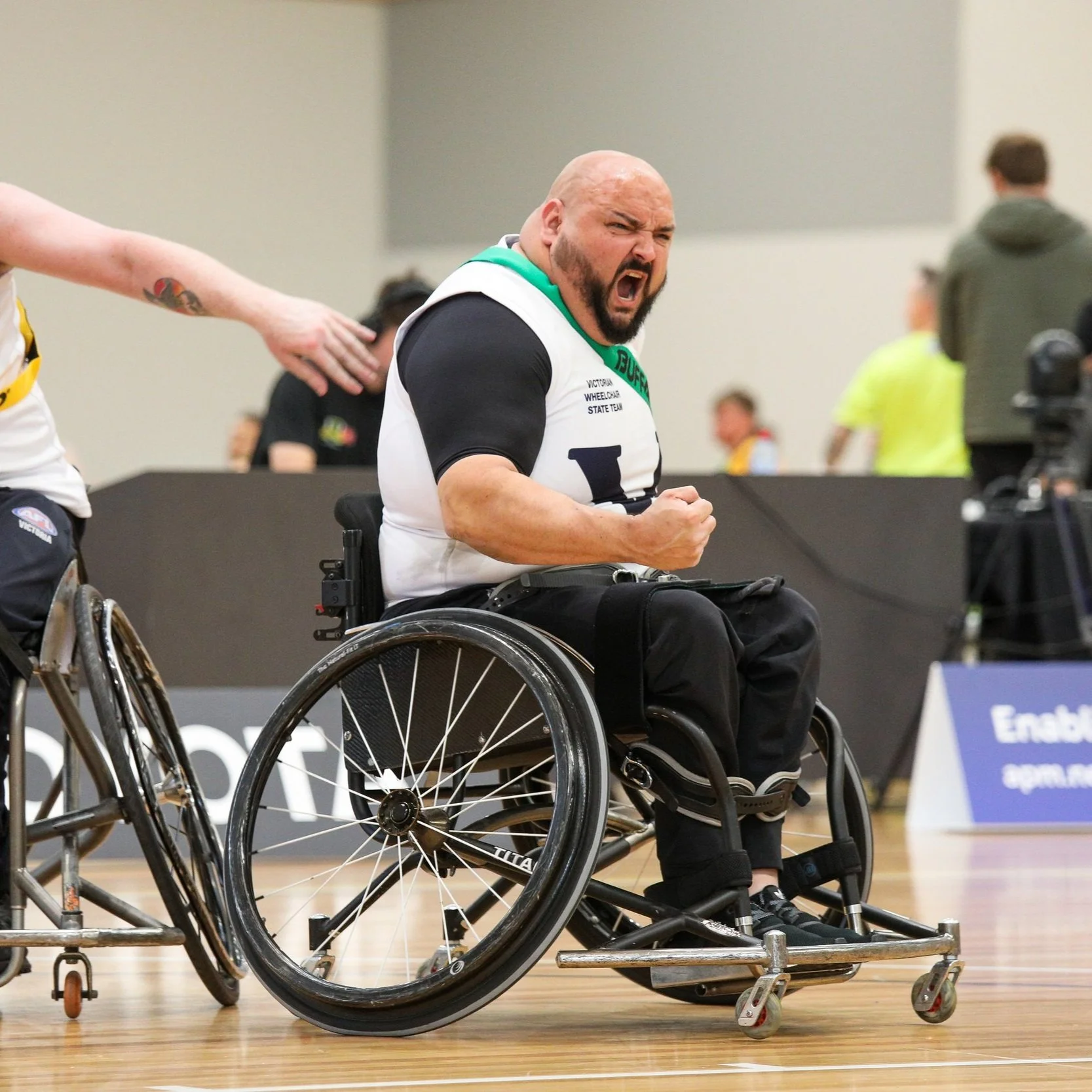 Get Active — Disability Sports Australia