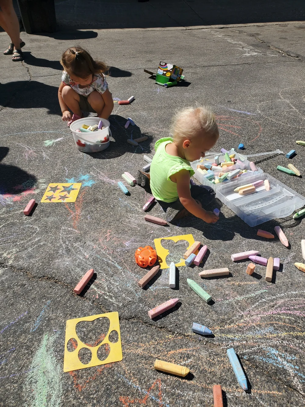 Event Schedule — Street Faire at the Lakes