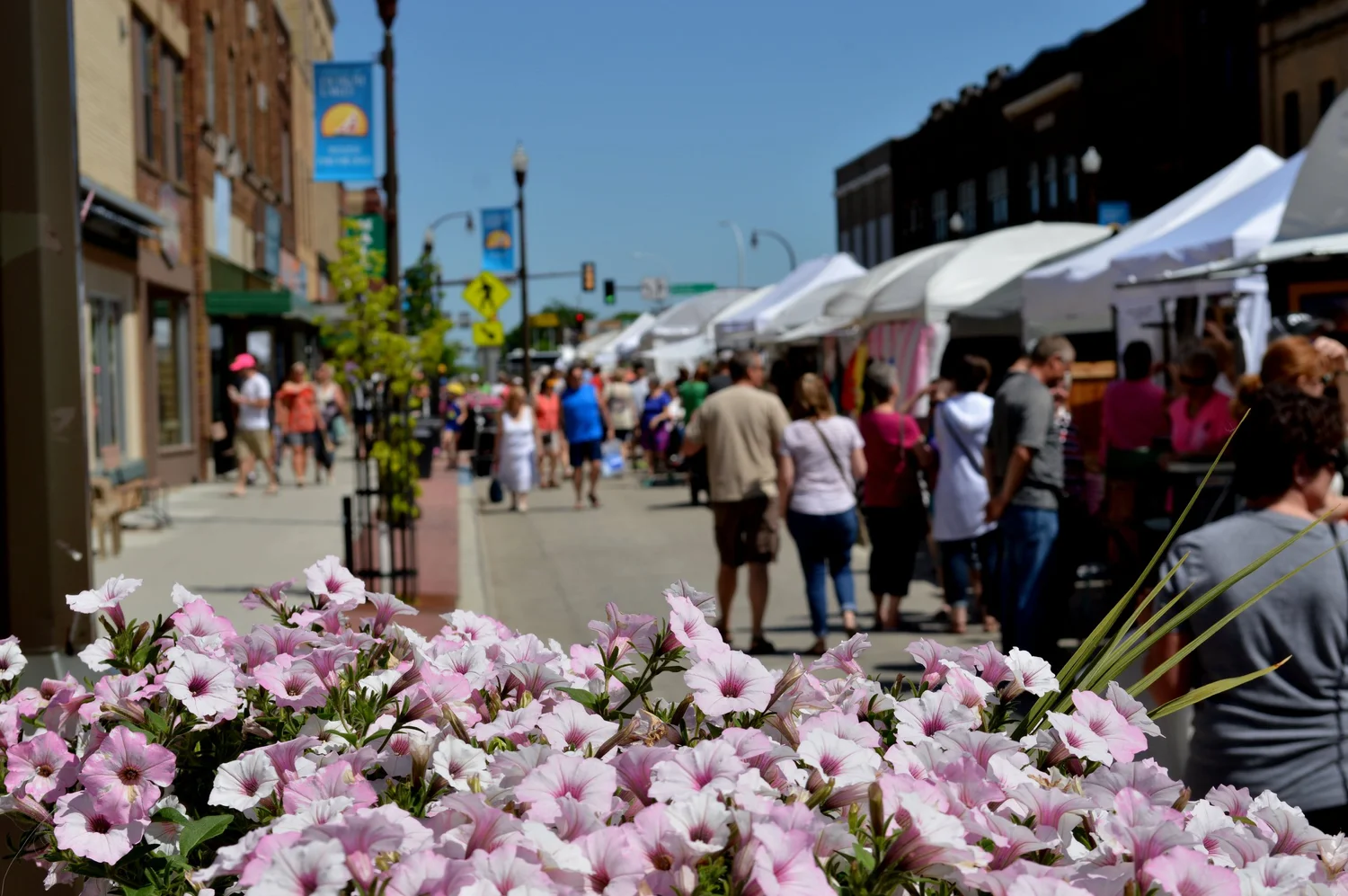 Event Schedule — Street Faire at the Lakes