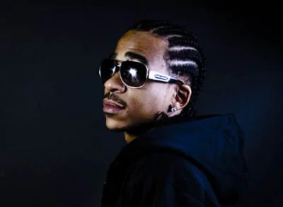 Future Rapper Without Shades