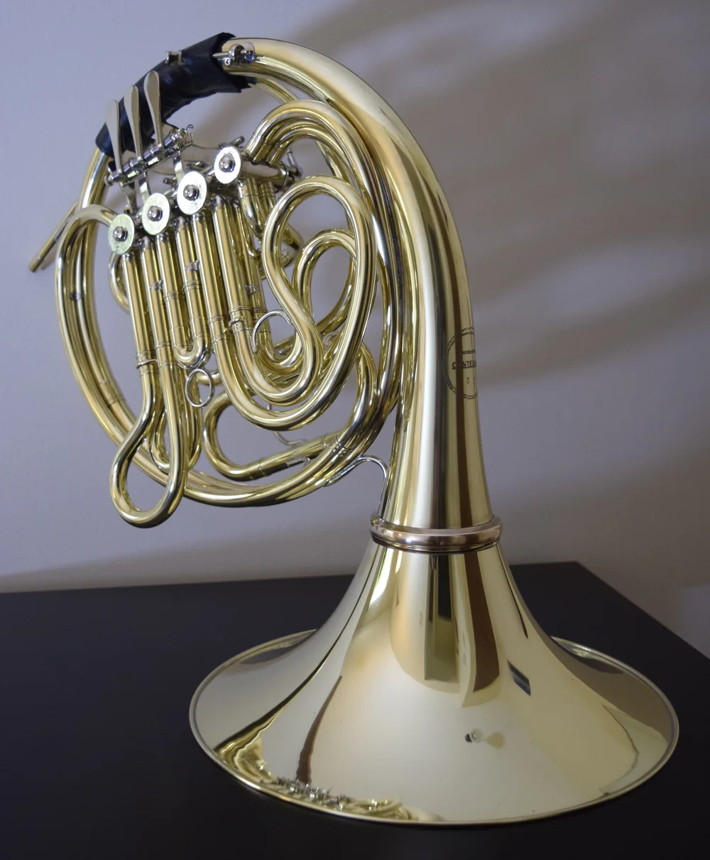 Cantesanu Horns — Cantesanu Horns