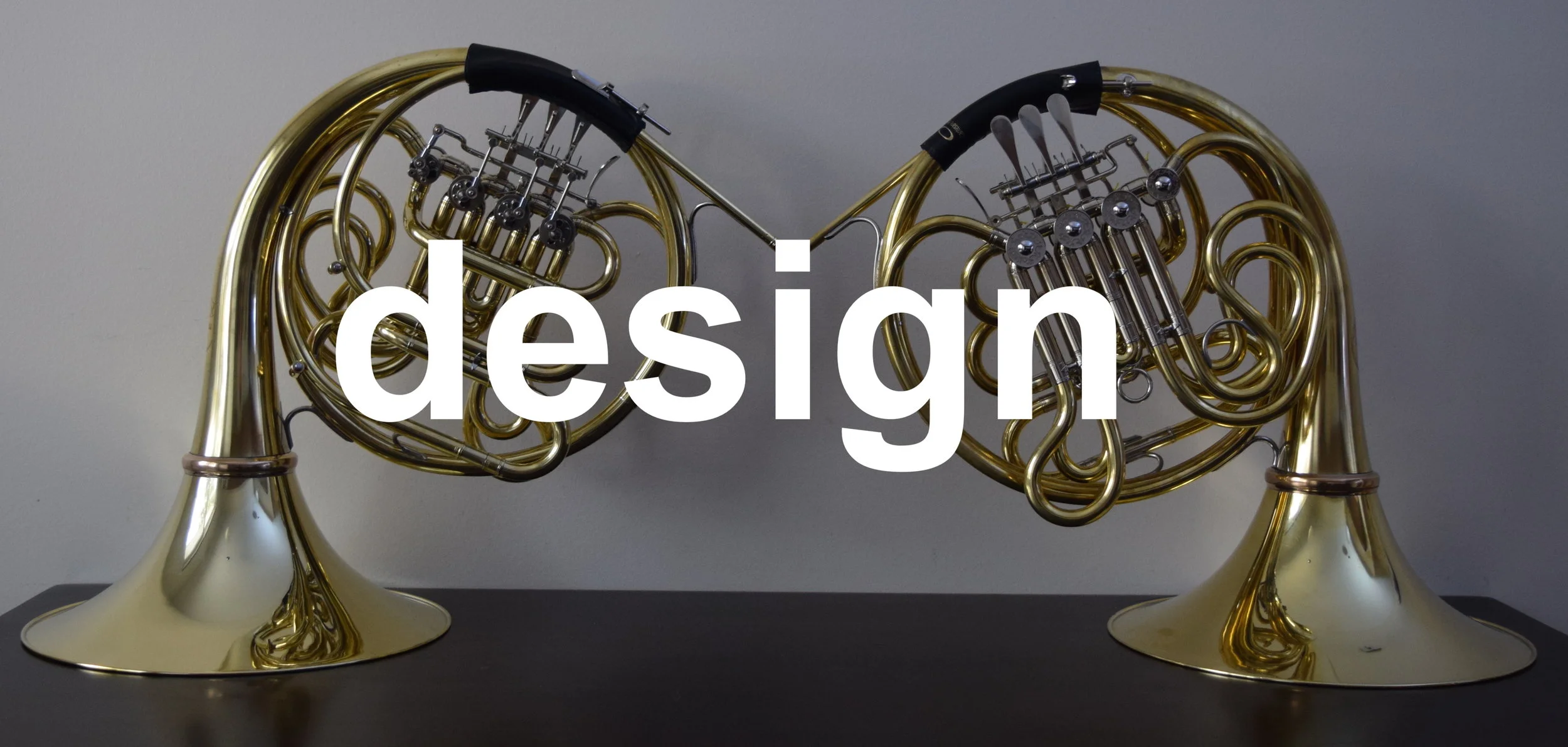 Handcrafted — Cantesanu Horns