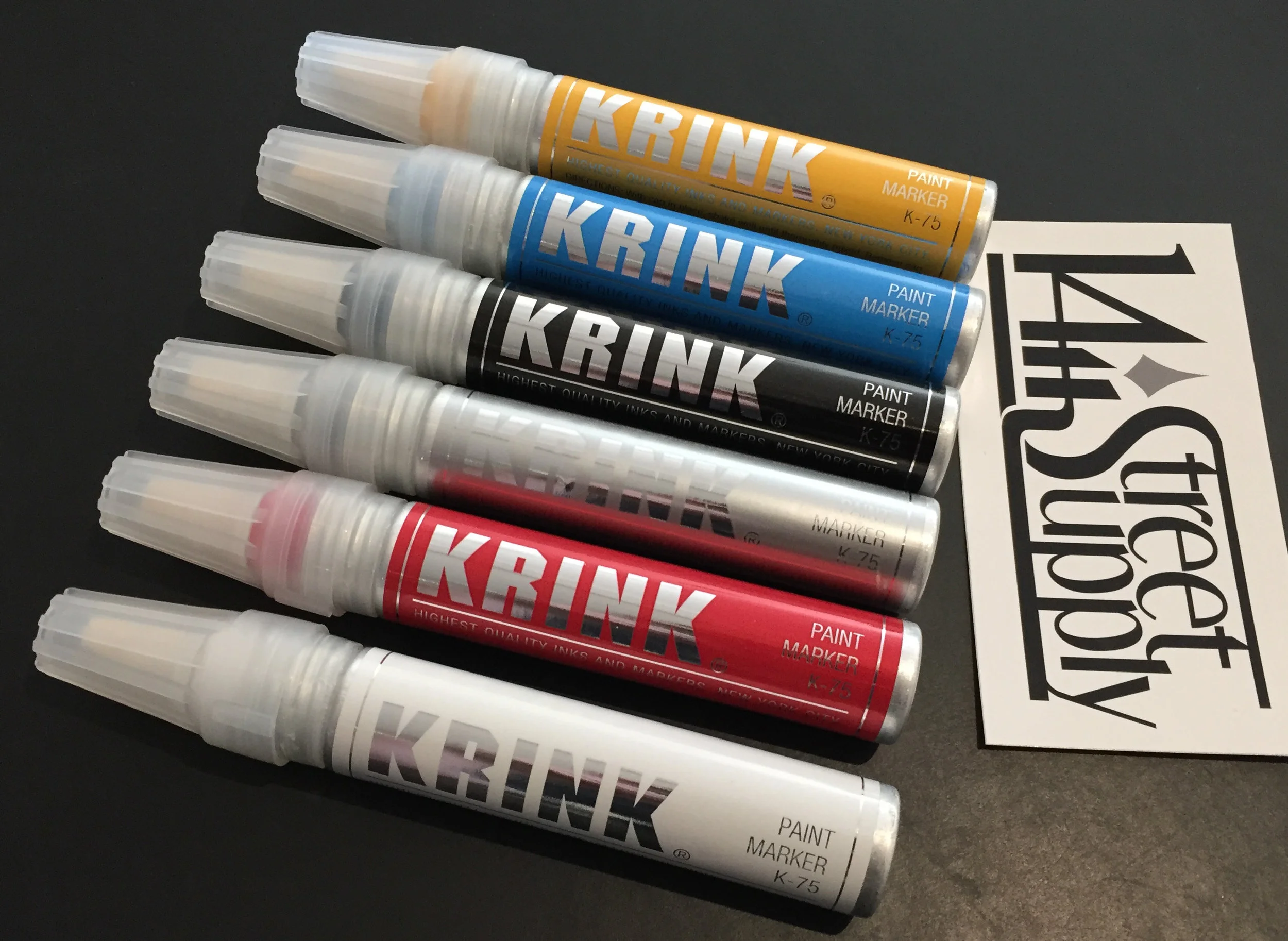 Krink Markers