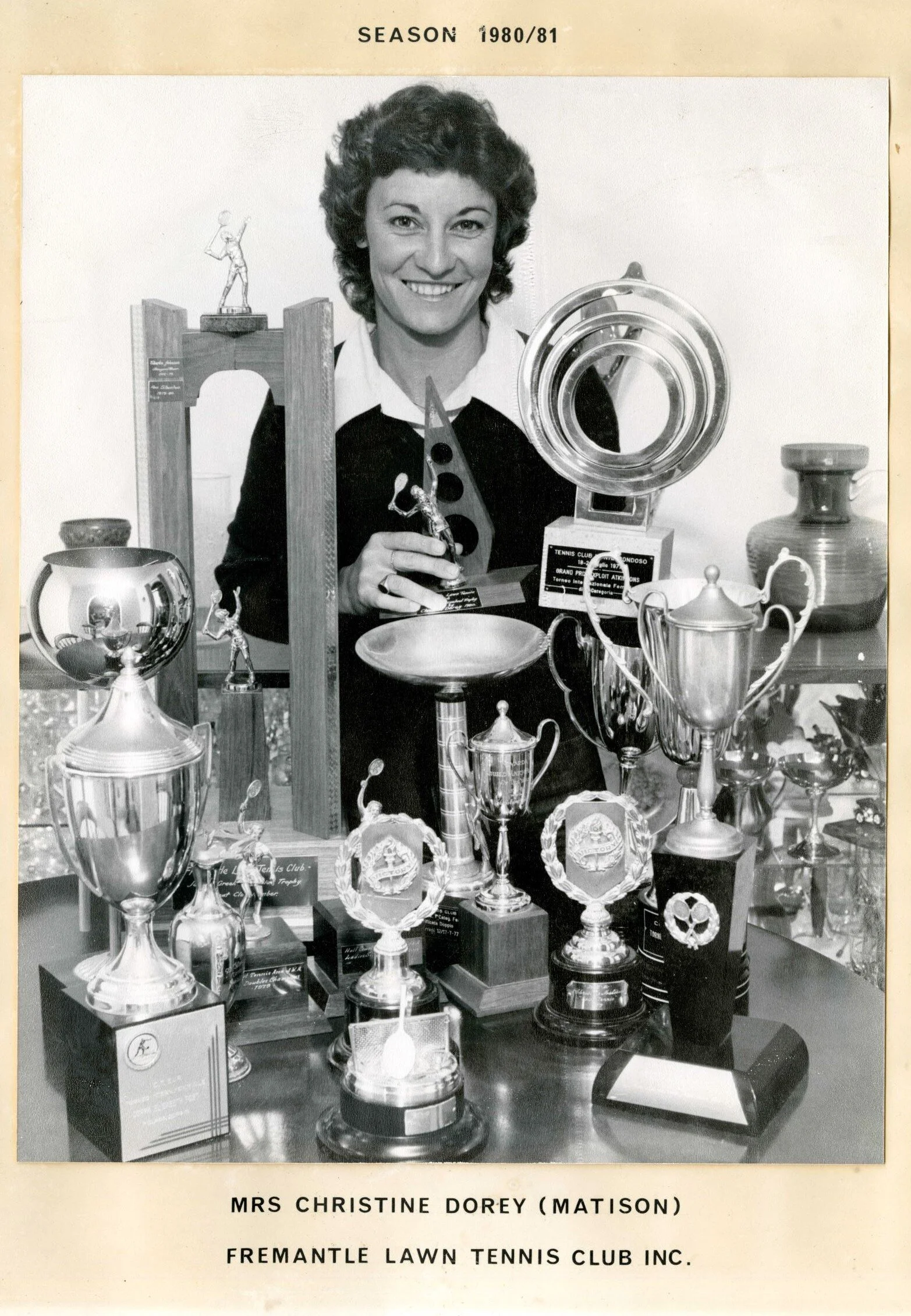 2021 - Dorey-Gugeri Tournament — Fremantle Lawn Tennis Club