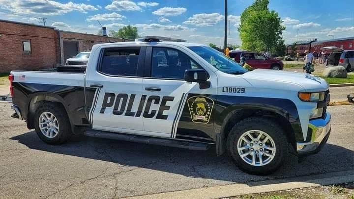 Cars — The Railroad Police