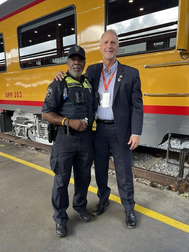 NEW RAILROAD POLICE PHOTOS — The Railroad Police