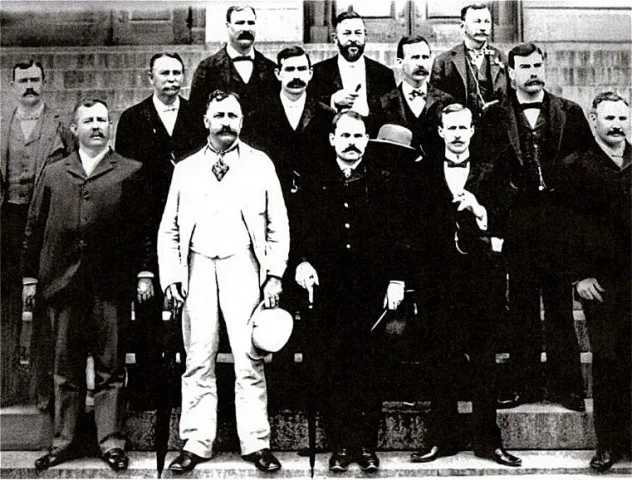 Railroad Police Photos — The Railroad Police