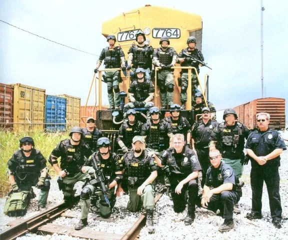 Railroad Police Photos — The Railroad Police