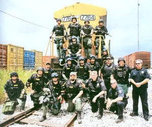 Railroad Police Photos — The Railroad Police