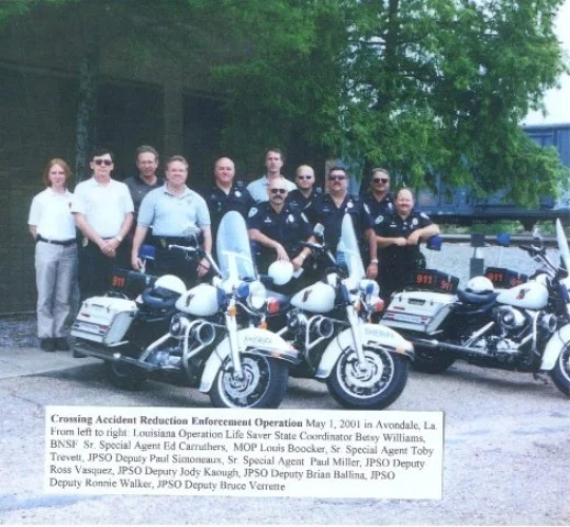 Railroad Police Photos — The Railroad Police