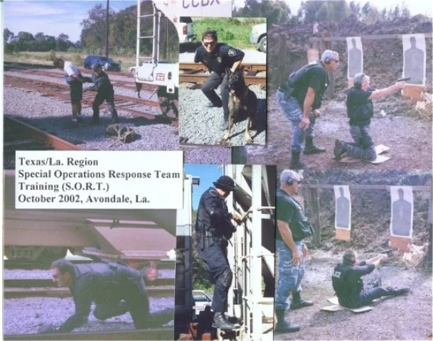 Railroad Police Photos — The Railroad Police