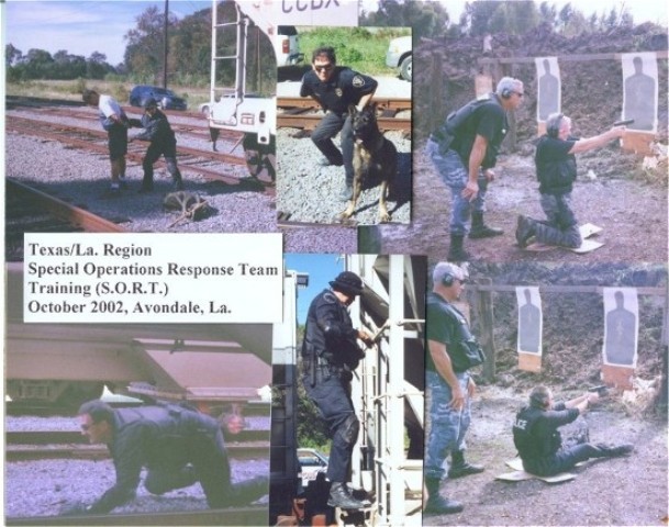 Railroad Police Photos — The Railroad Police