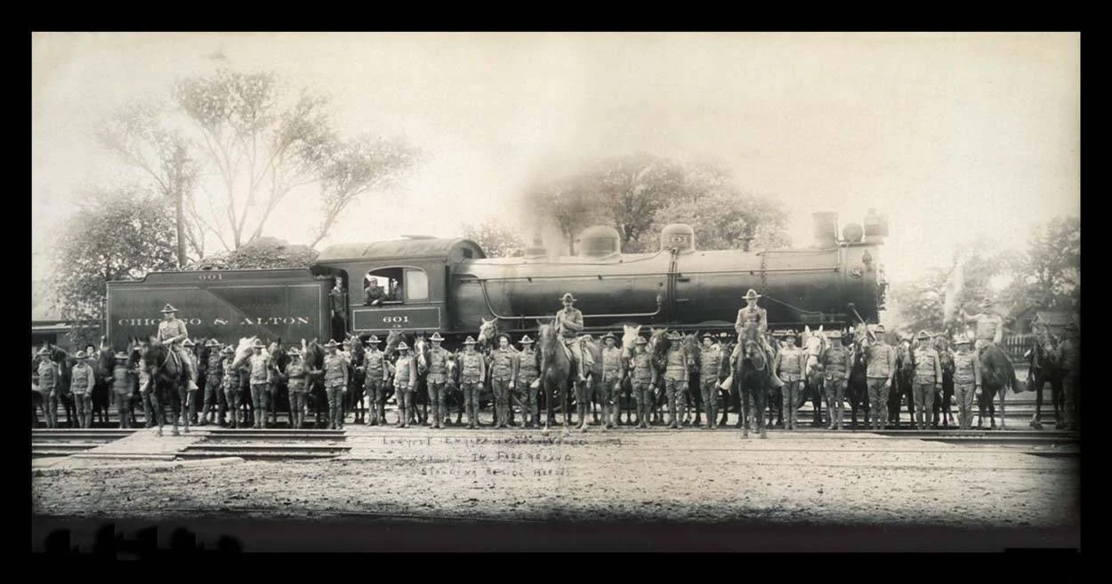Railroad Police Photos — The Railroad Police