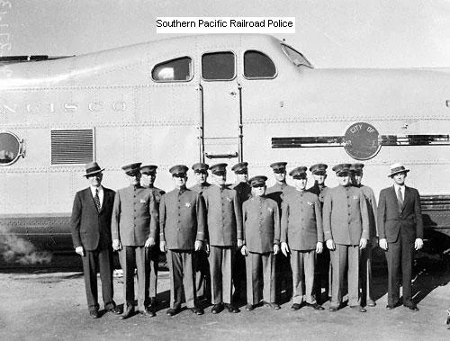 Railroad Police Photos — The Railroad Police
