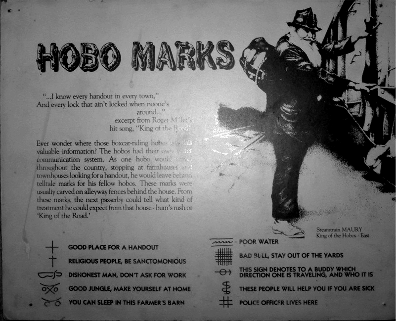 Hobos — The Railroad Police