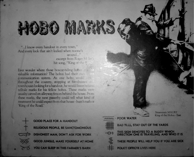 Hobos — The Railroad Police