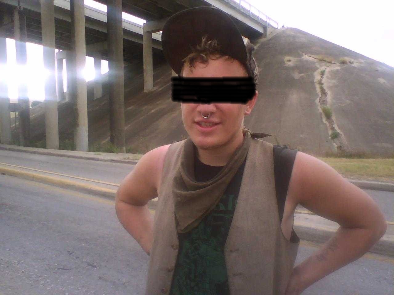 Hobos — The Railroad Police