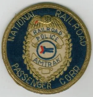 Patches A - H — The Railroad Police