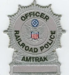 Patches A - H — The Railroad Police