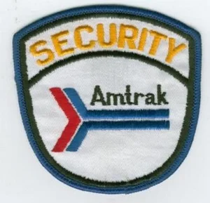 Patches A - H — The Railroad Police