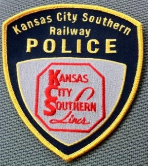 Patches I -Z — The Railroad Police