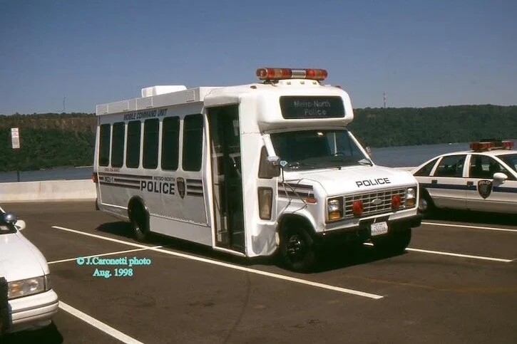 Cars — The Railroad Police