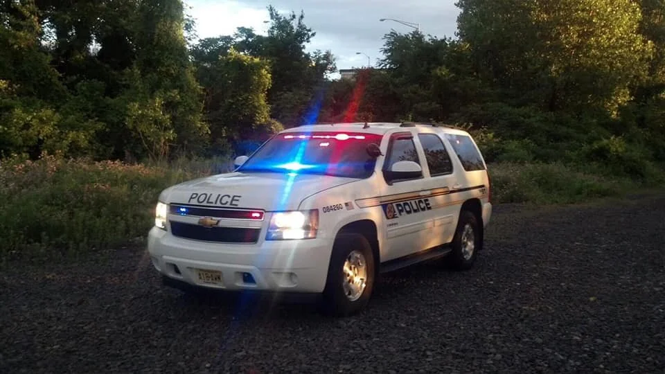 Cars — The Railroad Police