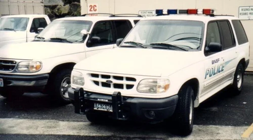 Cars — The Railroad Police