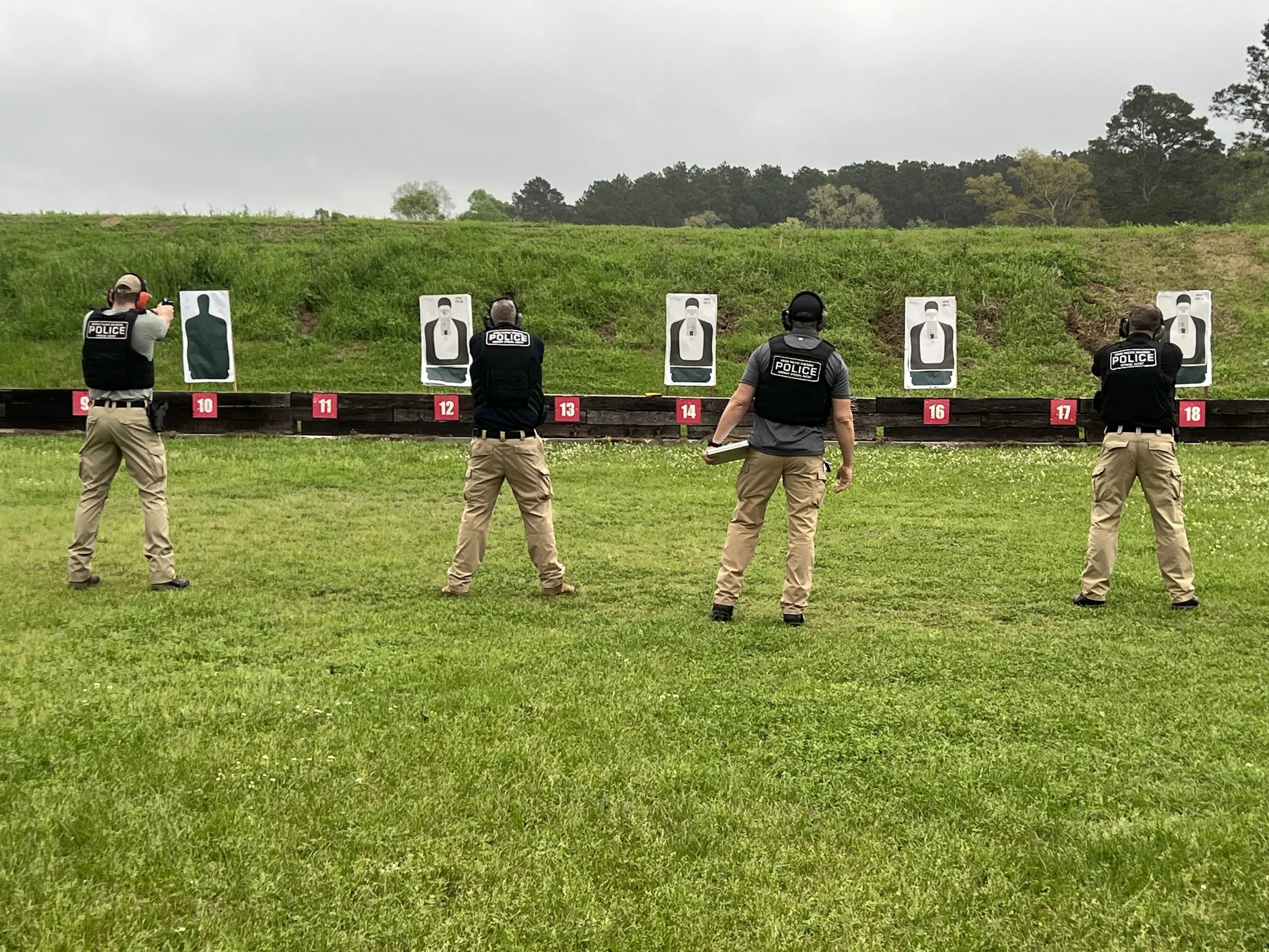 NEW RAILROAD POLICE PHOTOS — The Railroad Police
