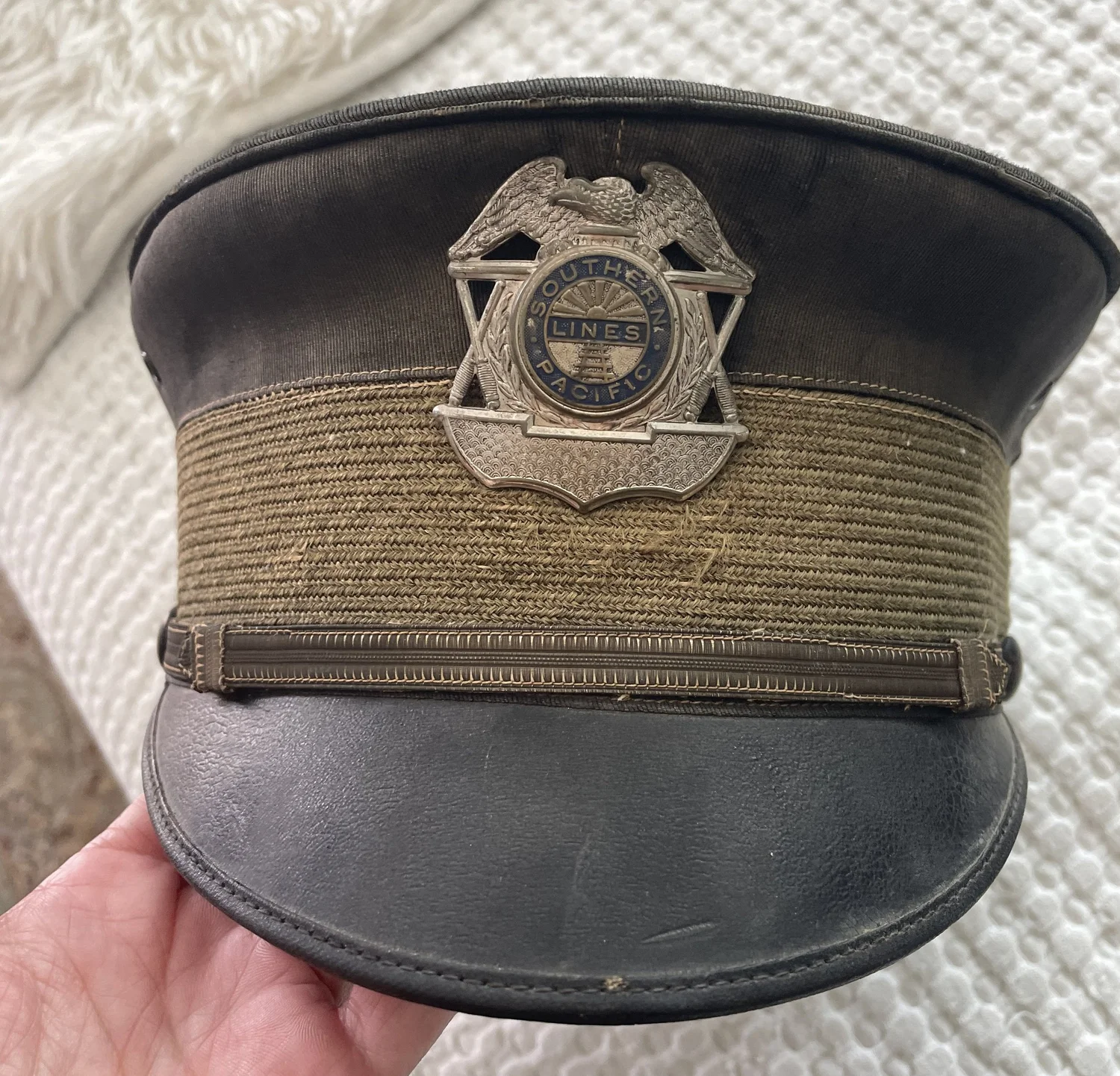 NEW RAILROAD POLICE PHOTOS — The Railroad Police