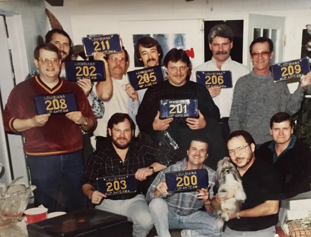 NEW RAILROAD POLICE PHOTOS — The Railroad Police