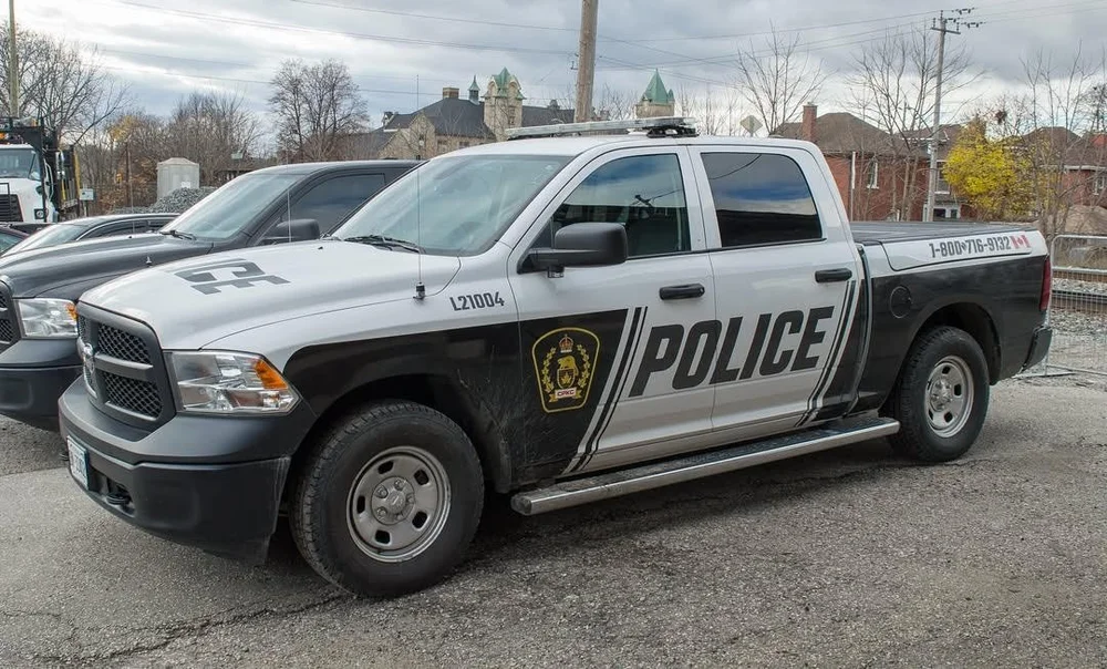 Cars — The Railroad Police