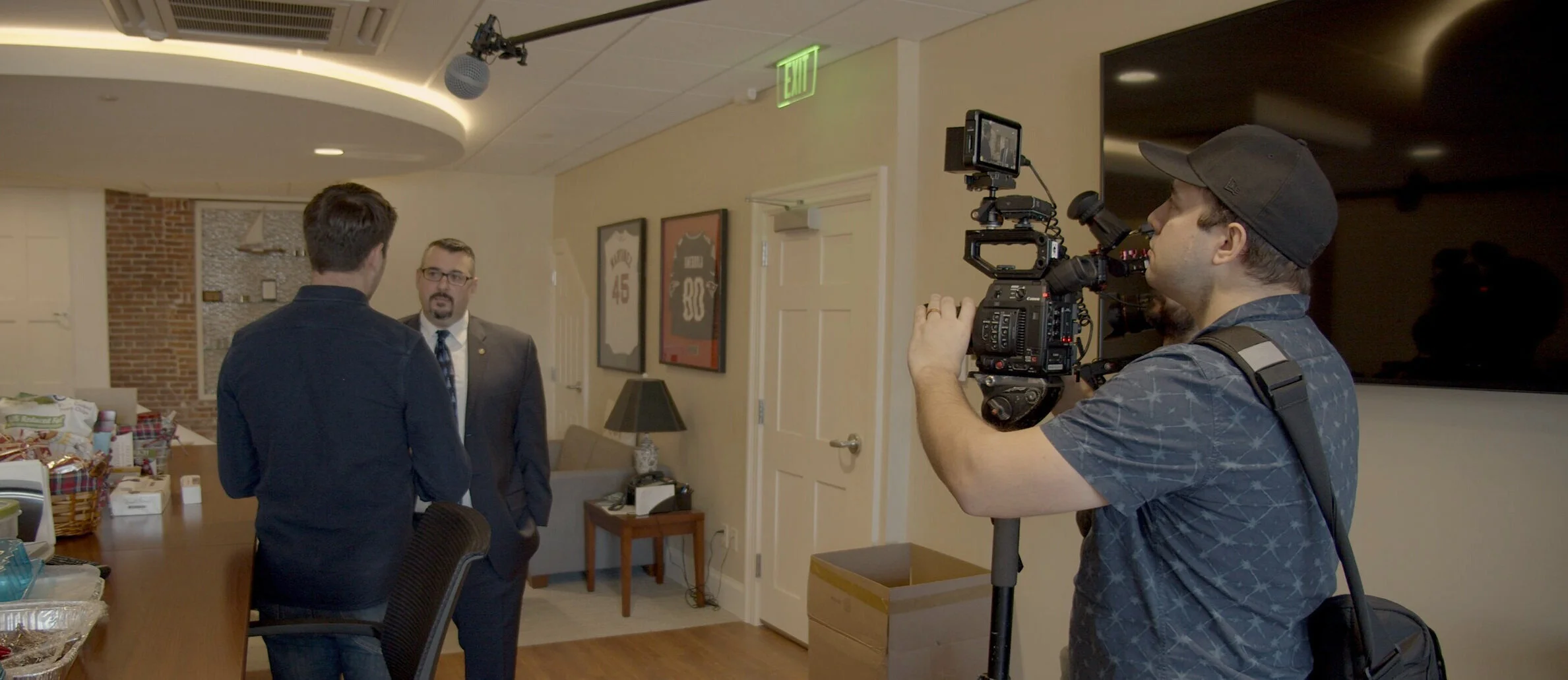 About — Travis Video