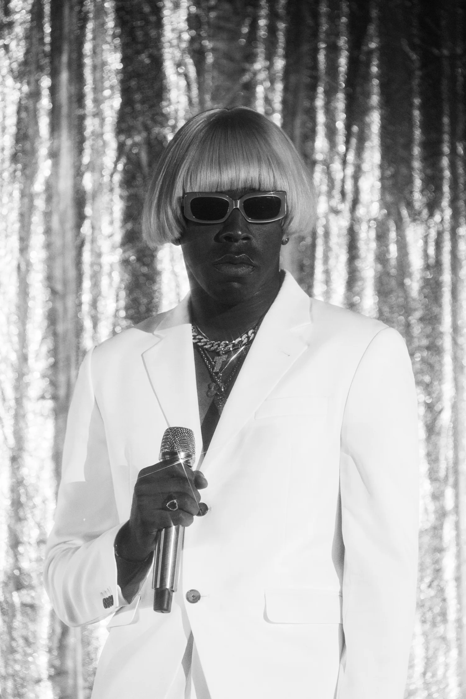 Tyler The Creator Photoshoot