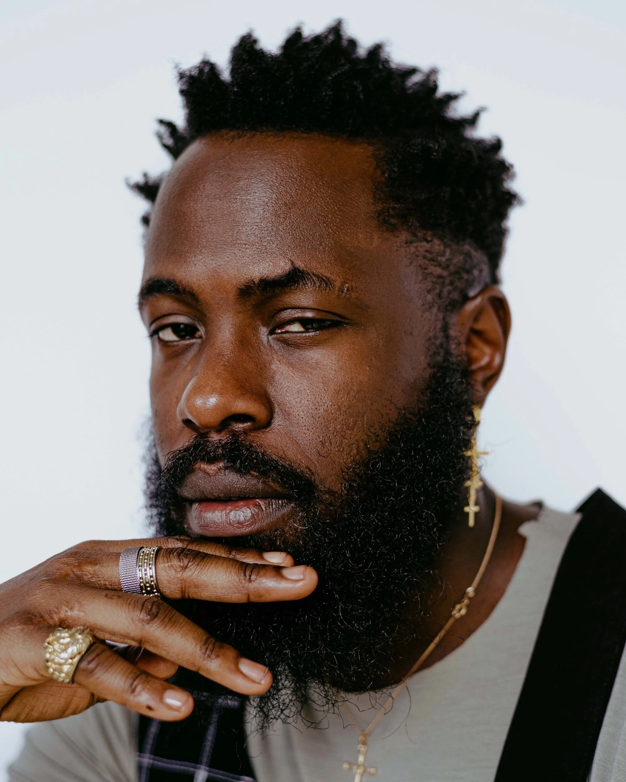 Portraits — Pierre Ware Photography