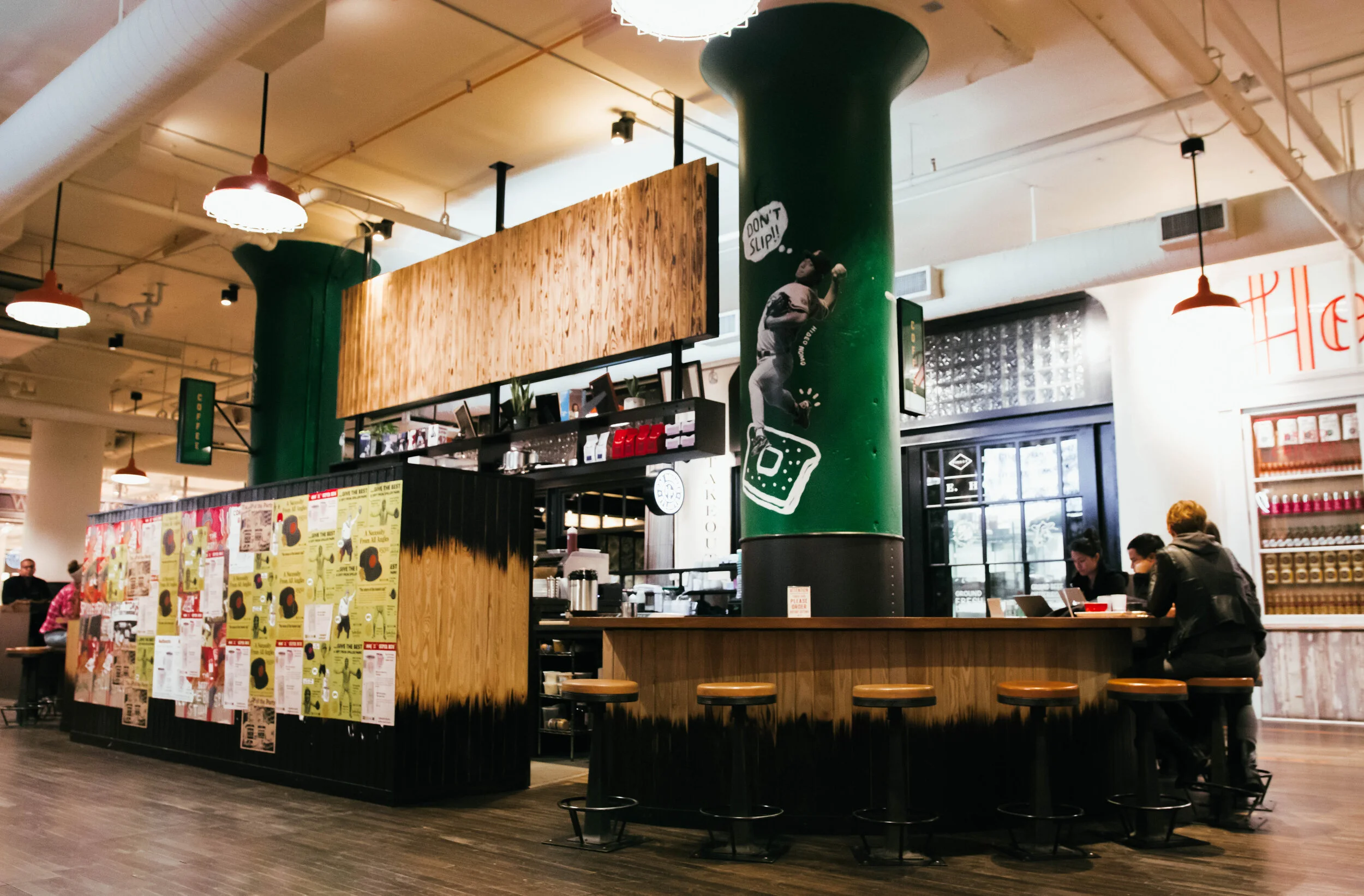 SPILLER PARK COFFEE HOME