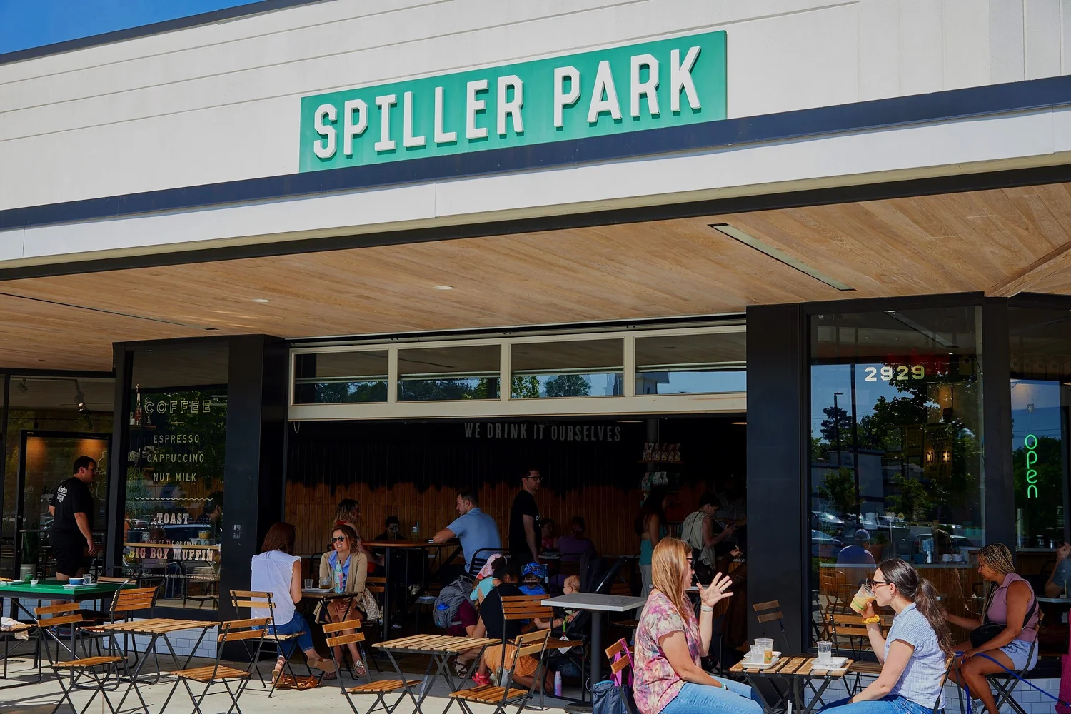 toco | Order Coffee Now - Visit Toco — SPILLER PARK COFFEE