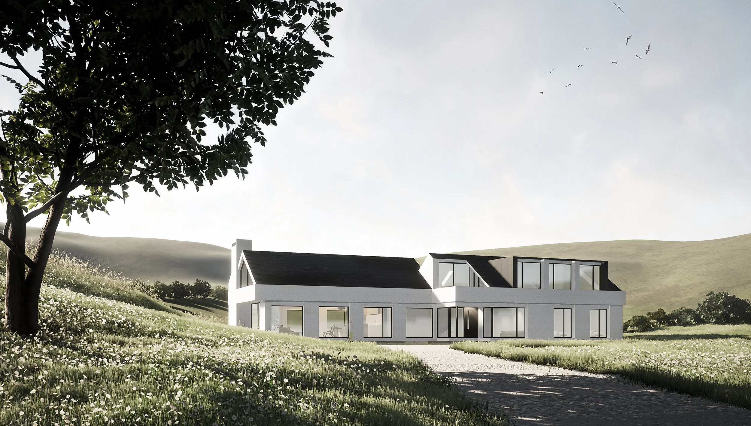 WORKS — ARO ARCHITECTS