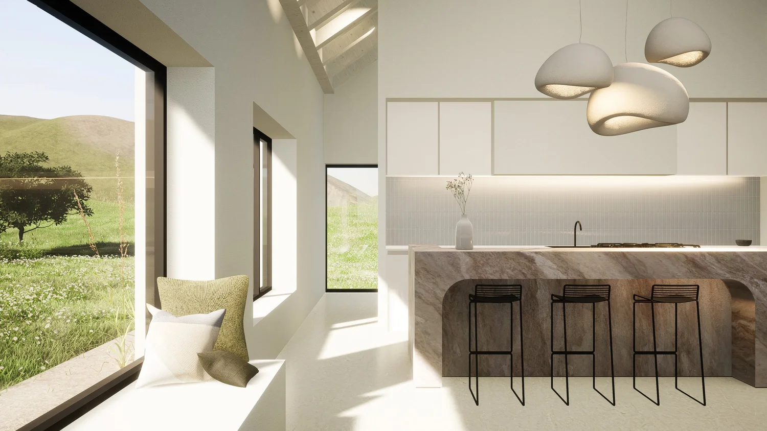 WORKS — ARO ARCHITECTS