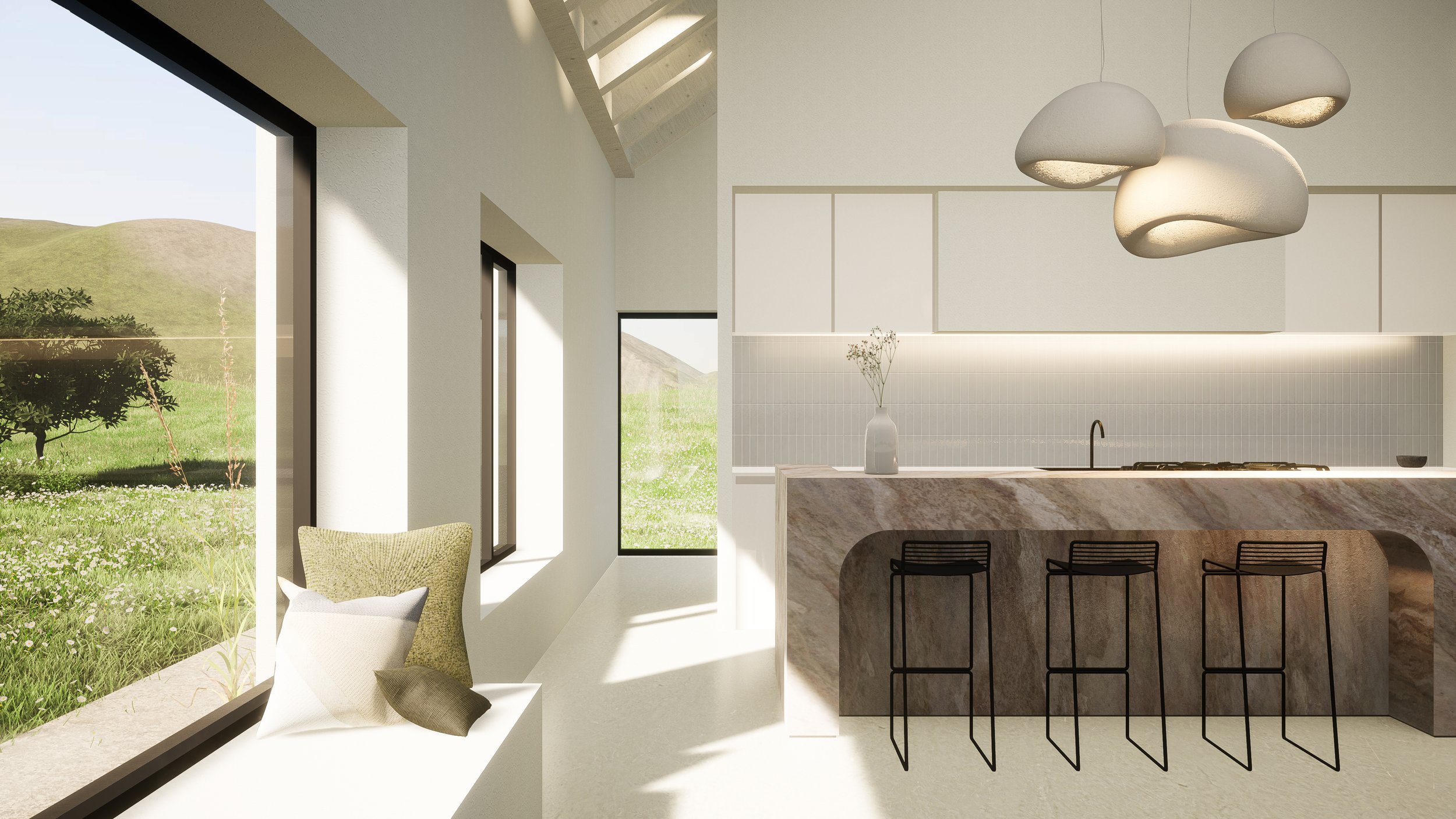 WORKS — ARO ARCHITECTS