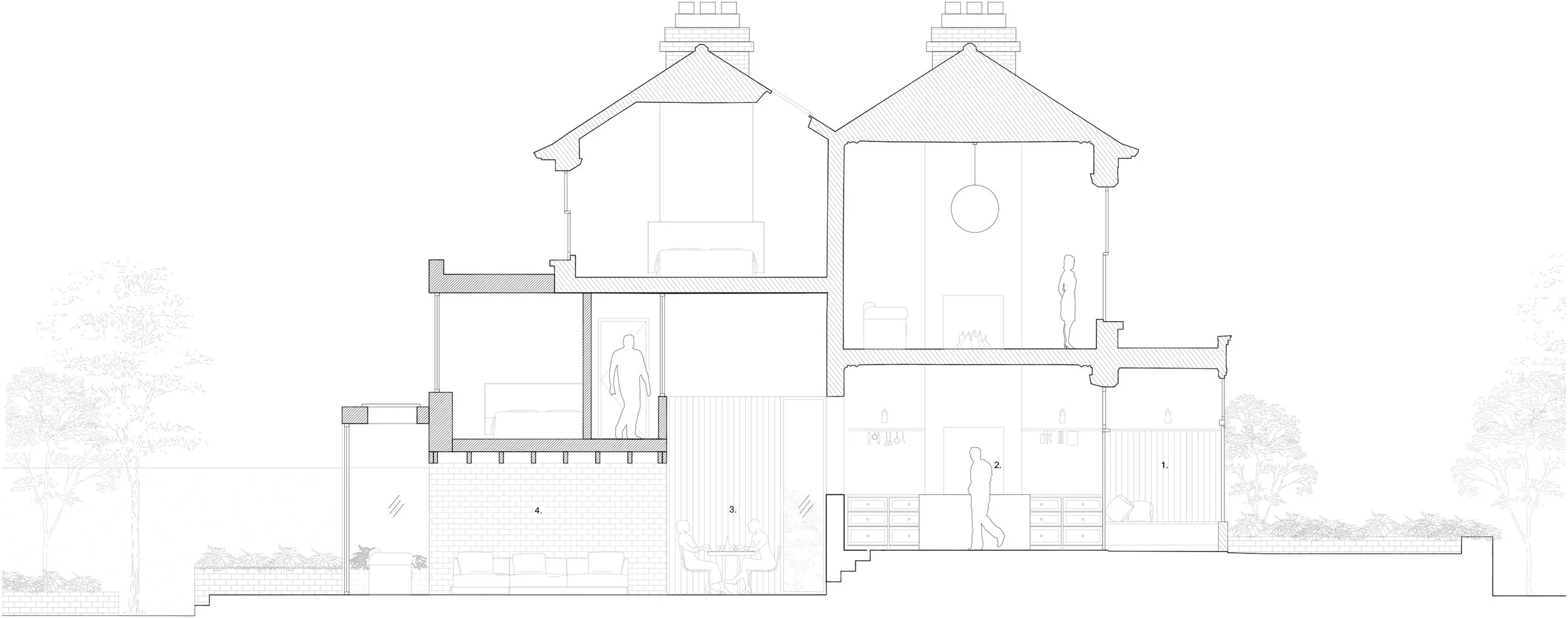 WORKS — ARO ARCHITECTS