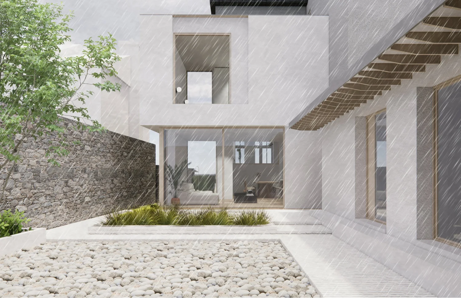 WORKS — ARO ARCHITECTS