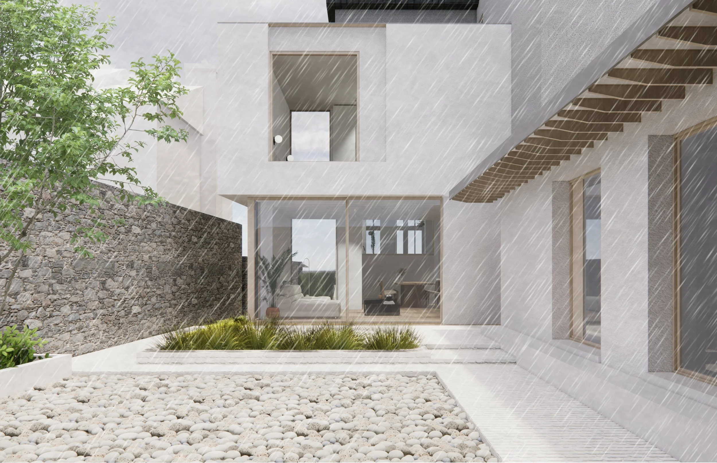 WORKS — ARO ARCHITECTS